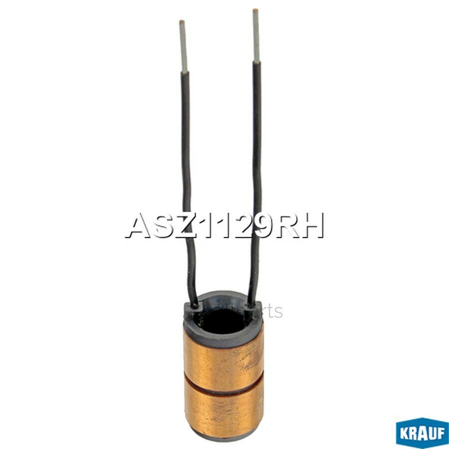 KRAUF ASZ1129RH Коллектор генератора