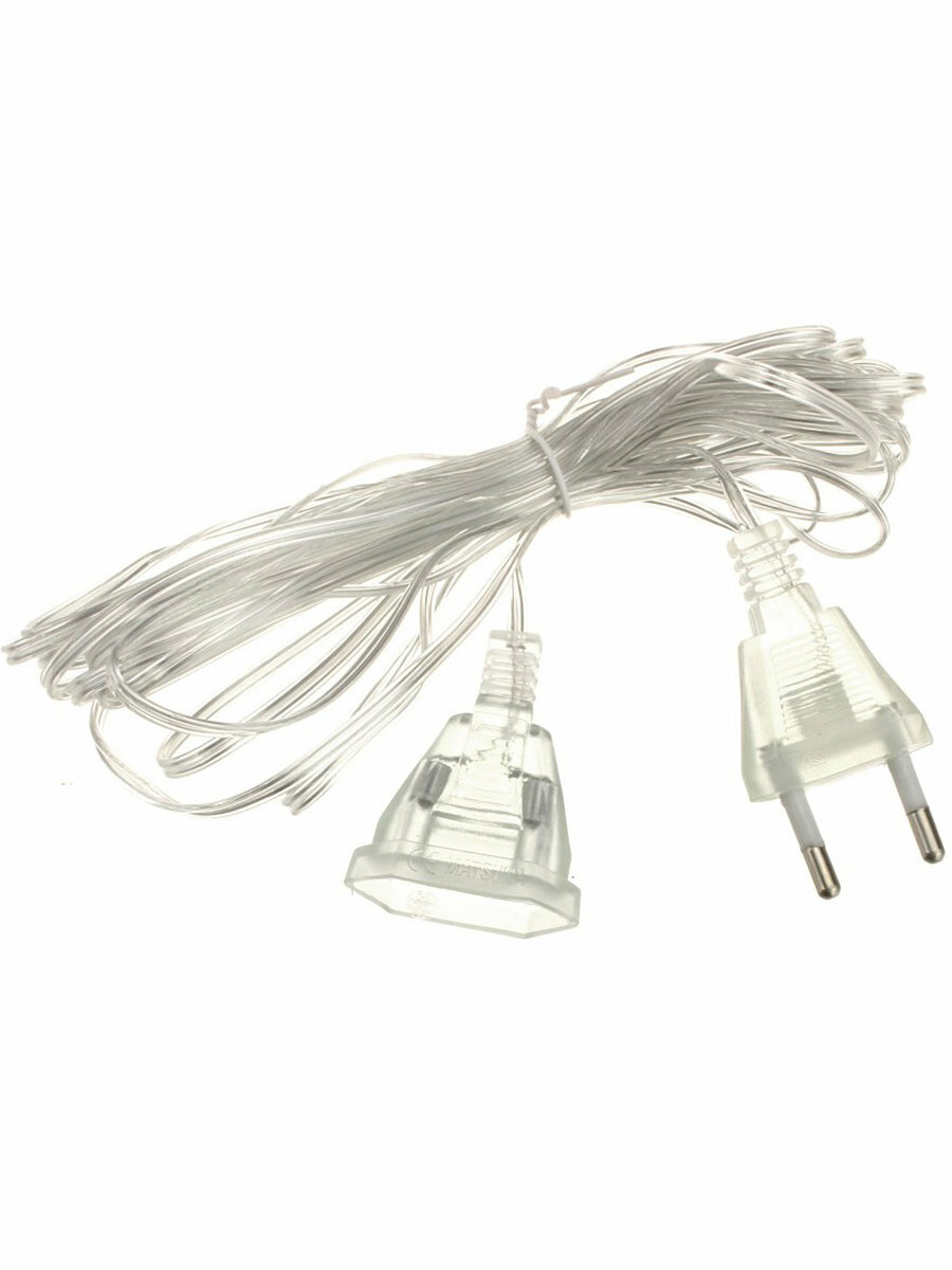 Удлинитель для гирлянд 3 метра