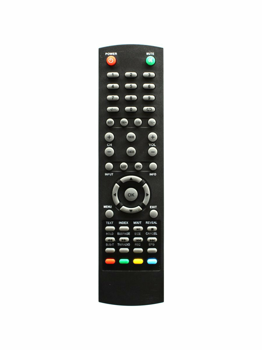 Пульт к Telefunken TF-LED28S48T2 box TV