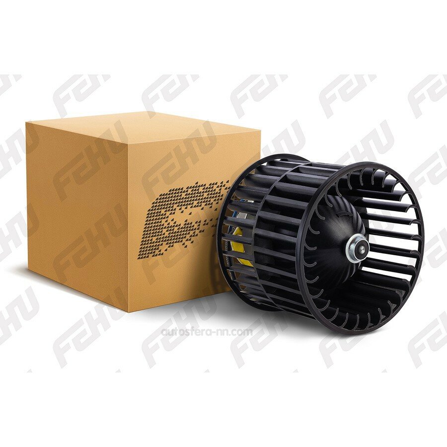 FEHU FFH1145 Электровентилятор отопителя для VAZ 2108-99, 2110-15