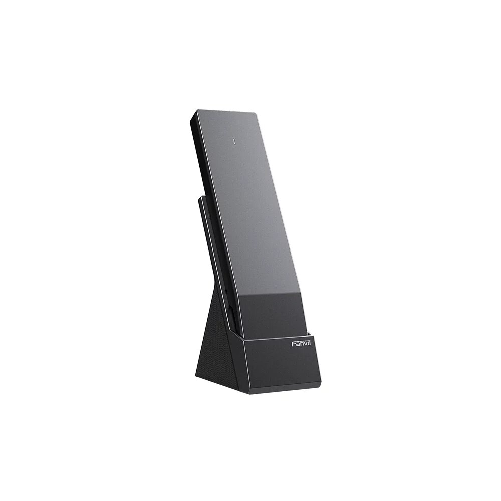 Отельный IP телефон Fanvil H603W, 2 SIP-аккаунта, Wi-Fi-трубка, б/п