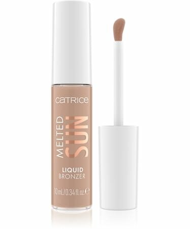 Бронзер Catrice Melted Sun, оттенок 005 Tan Lines, 10 мл