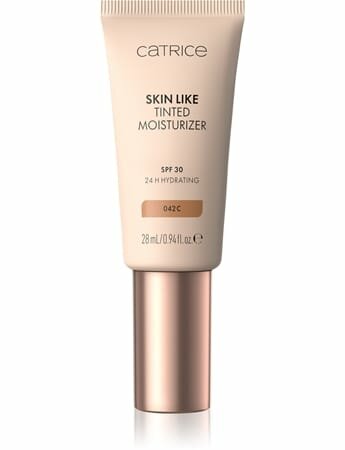 Тональный крем Catrice Skin Like Tinted Moisturizer, оттенок 042C, 28 мл
