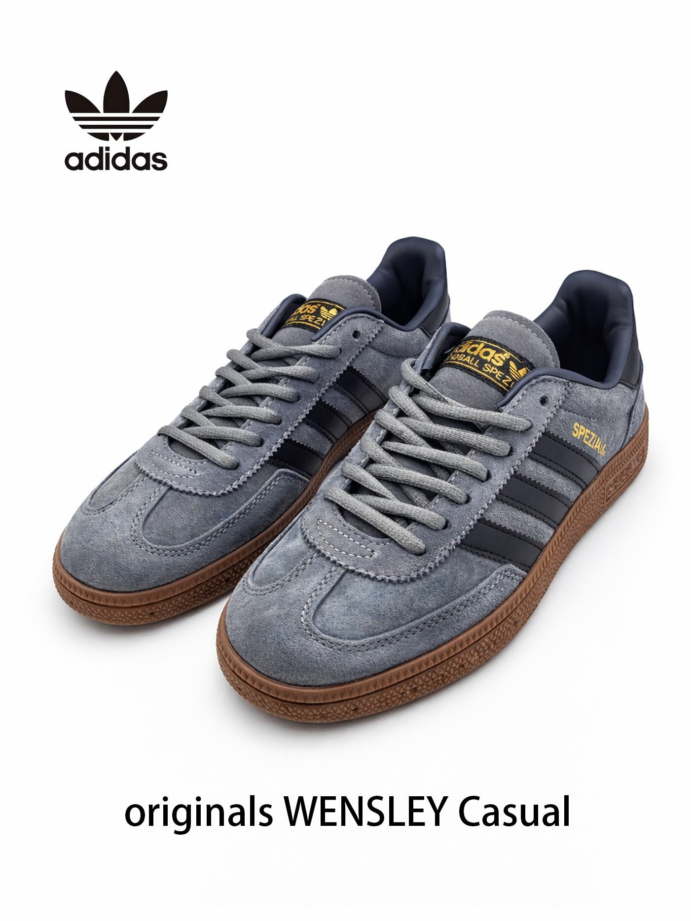 Krossovki samba og handball spezial