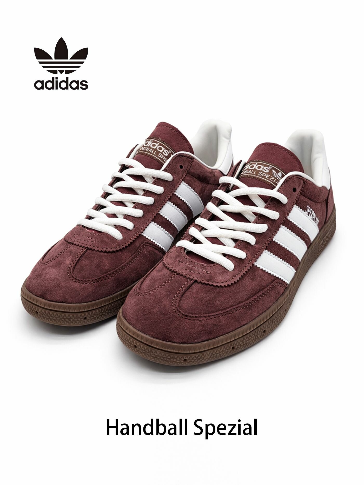 Krossovki samba og handball spezial