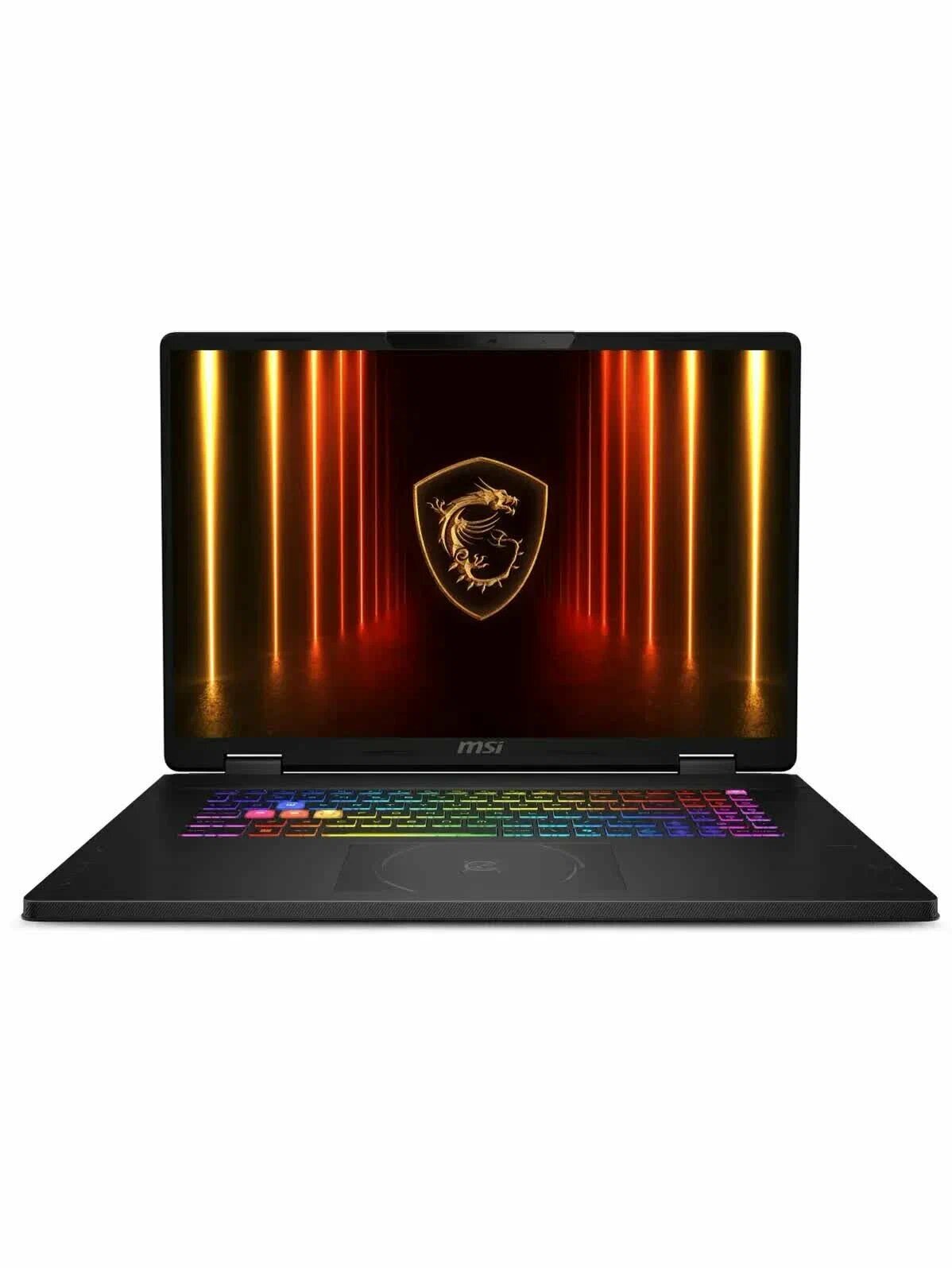 Игровой ноутбук MSI Crosshair A18 HX 18" QHD+(2560x1600) (Ryzen 9, 32 ГБ, 1 ТБ, RTX 5070, 240 Гц, Win 11) Чёрный