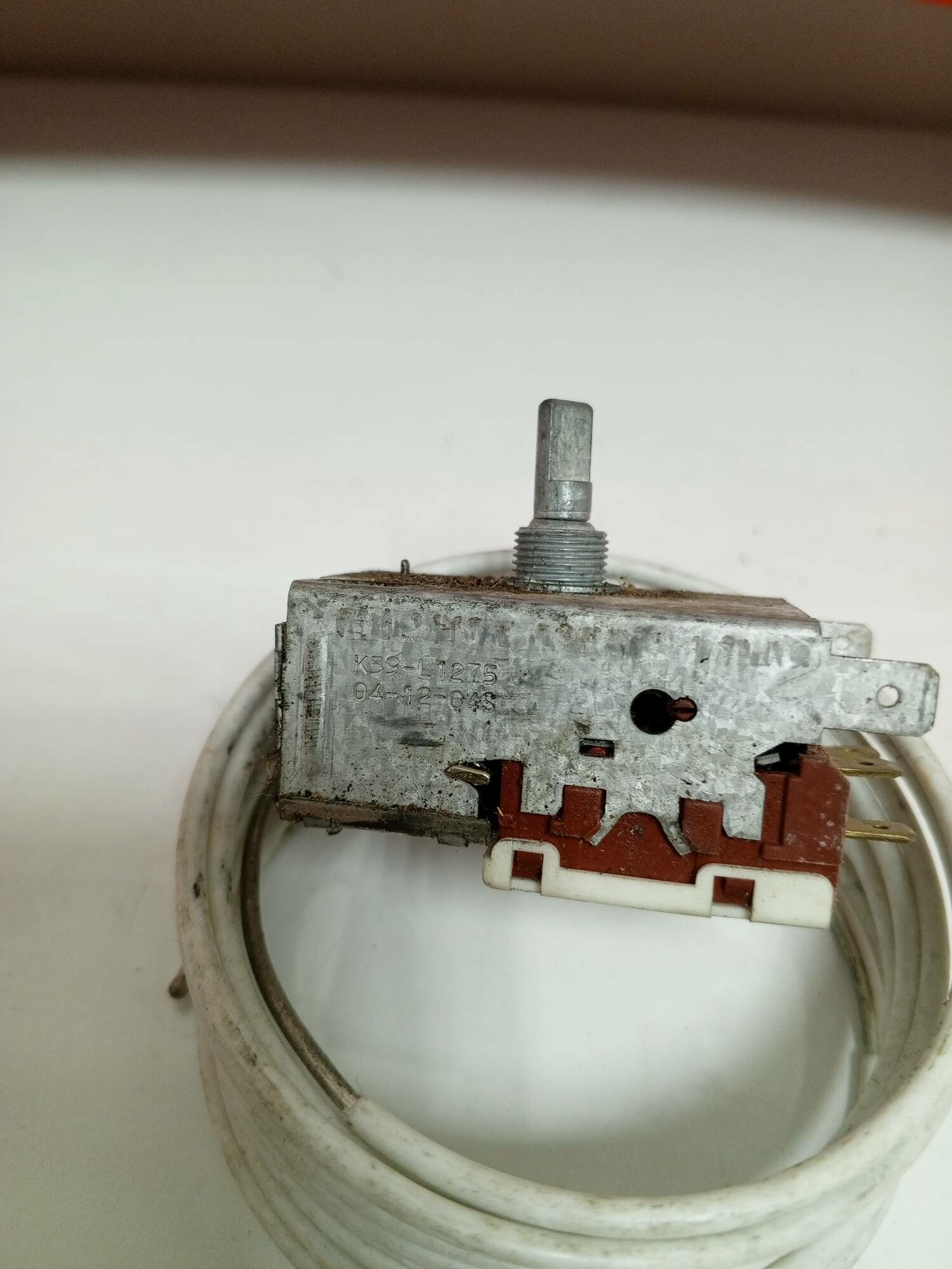 Термостат (терморегулятор) RANCO K59-L1275