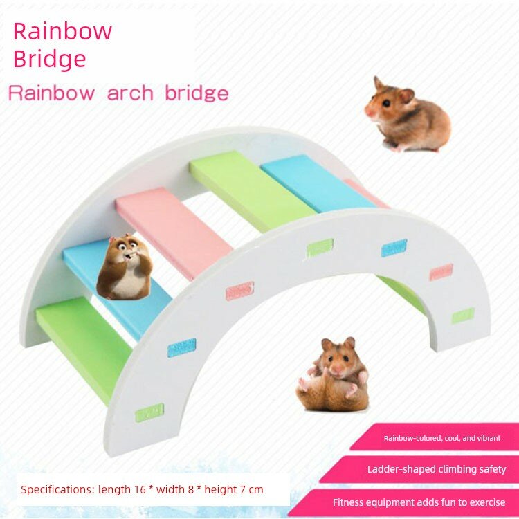 Игрушка-ежик, игрушка для хомяка для фитнеса, плюшевый мишка, колесо для бега для золотистого хомяка, морская свинка,