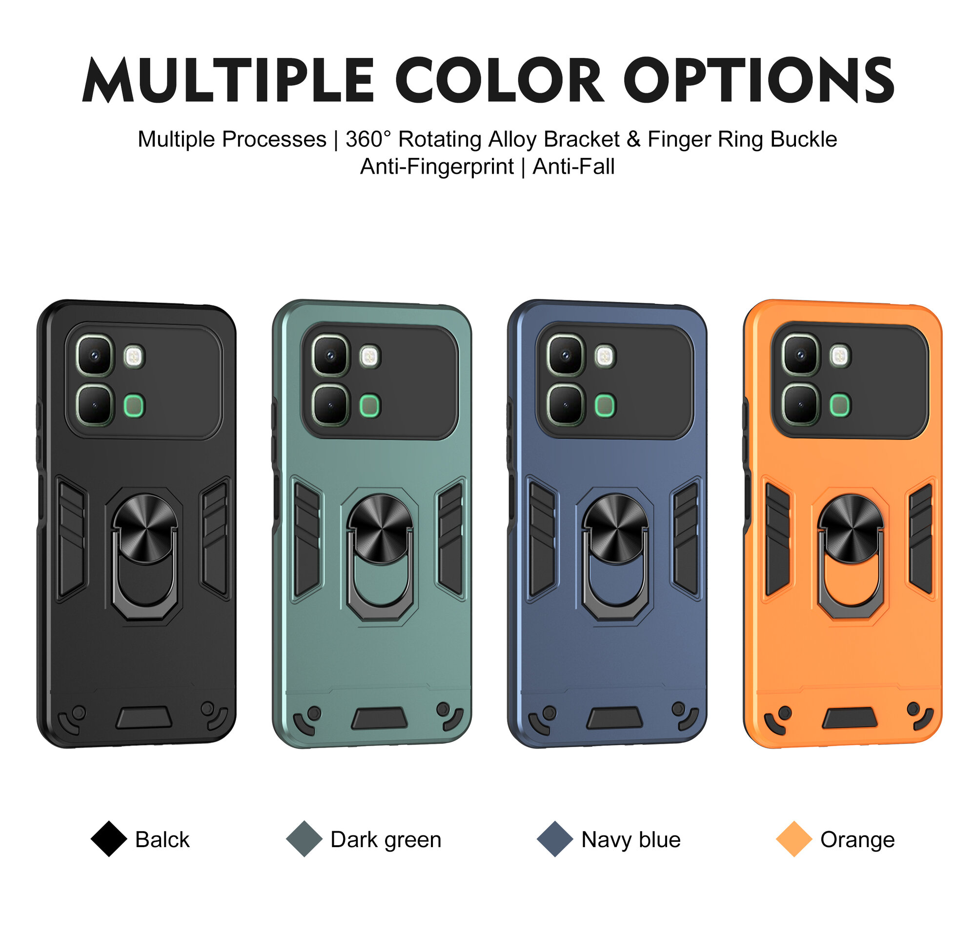 Чехол для Infinix Note Edge — фото 1
