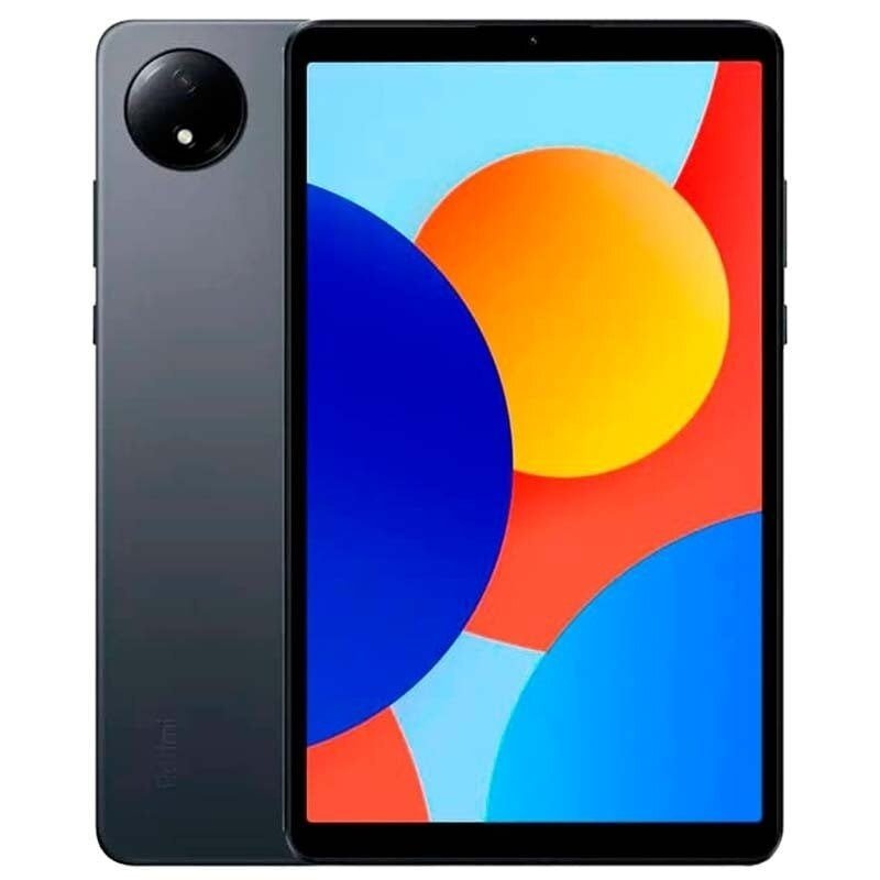 8.7" Планшет Xiaomi Redmi Pad SE (2024), Global, 4/128 ГБ, Wi-Fi, Android 14, Graphite Gray