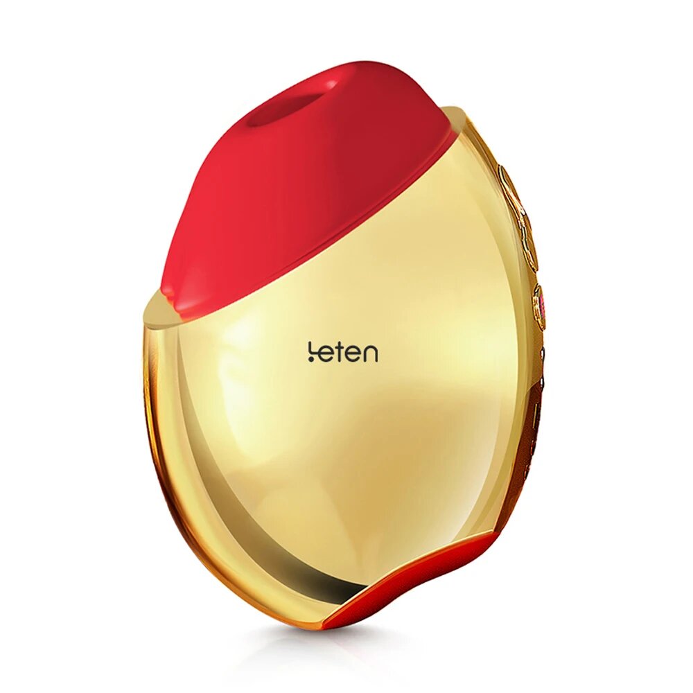 Секс-игрушки Leten для женщин, точки G, присоска для клитора, вибратор с подогревом для женщин, женская мастурбация, эротические игры