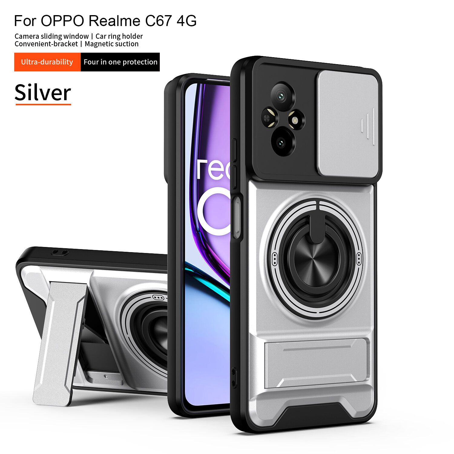 Чехол для Realme C67