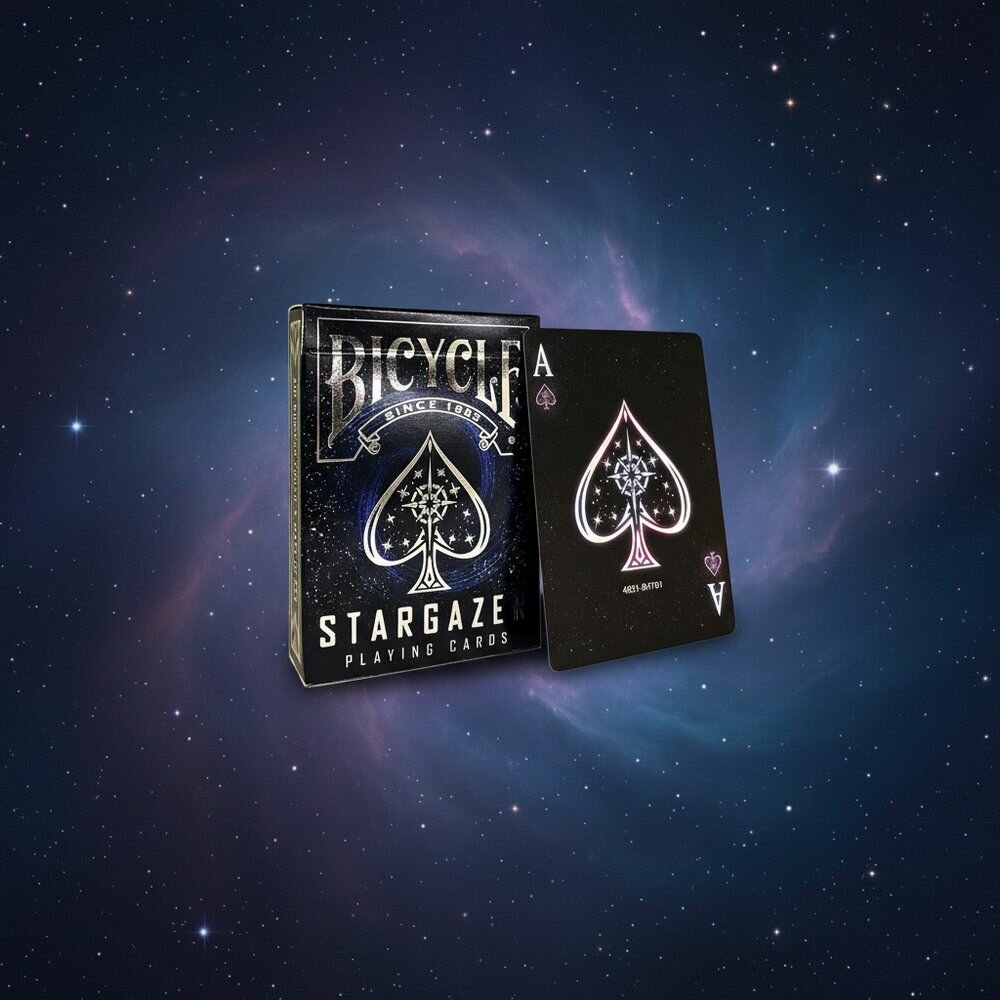 Карты "Bicycle Stargazer"