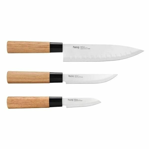 Набор кухонных ножей FISSMAN Fujita 12060