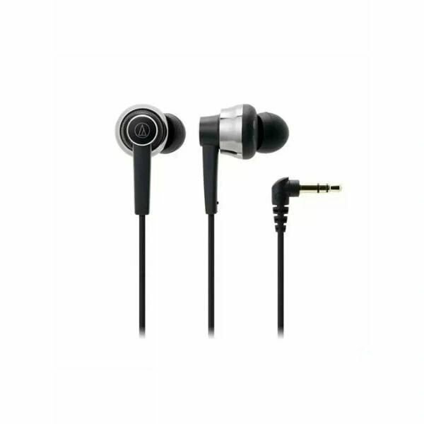 Наушники проводные Audio-Technica ATH-CKR7 Black