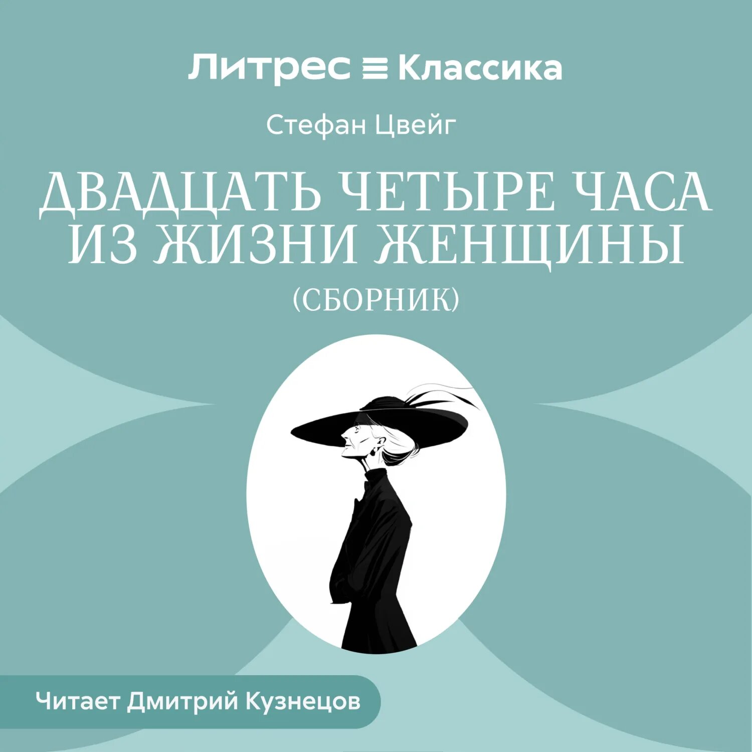 Двадцать четыре часа из жизни женщины (сборник) [Аудиокнига]