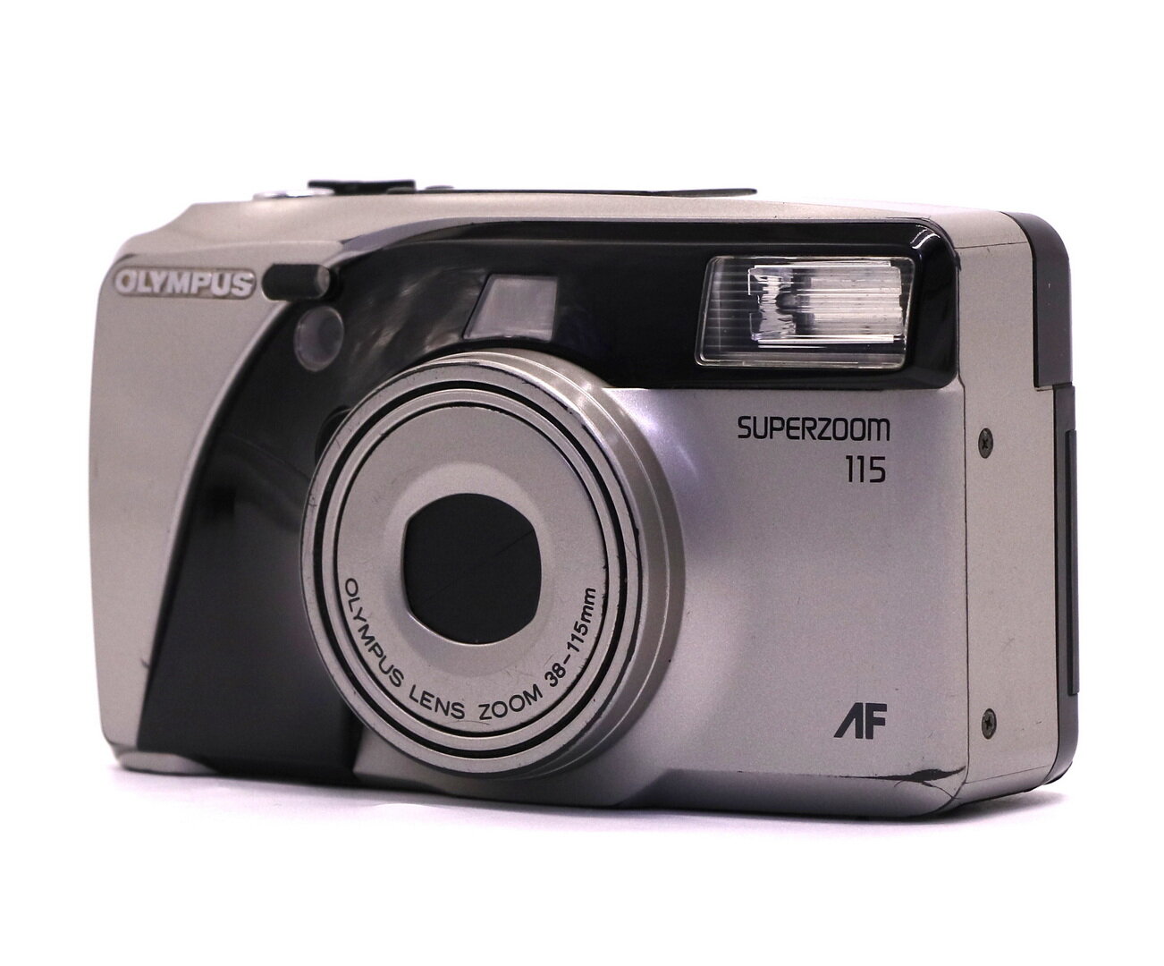 Аналоговый фотоаппарат Olympus Superzoom 115