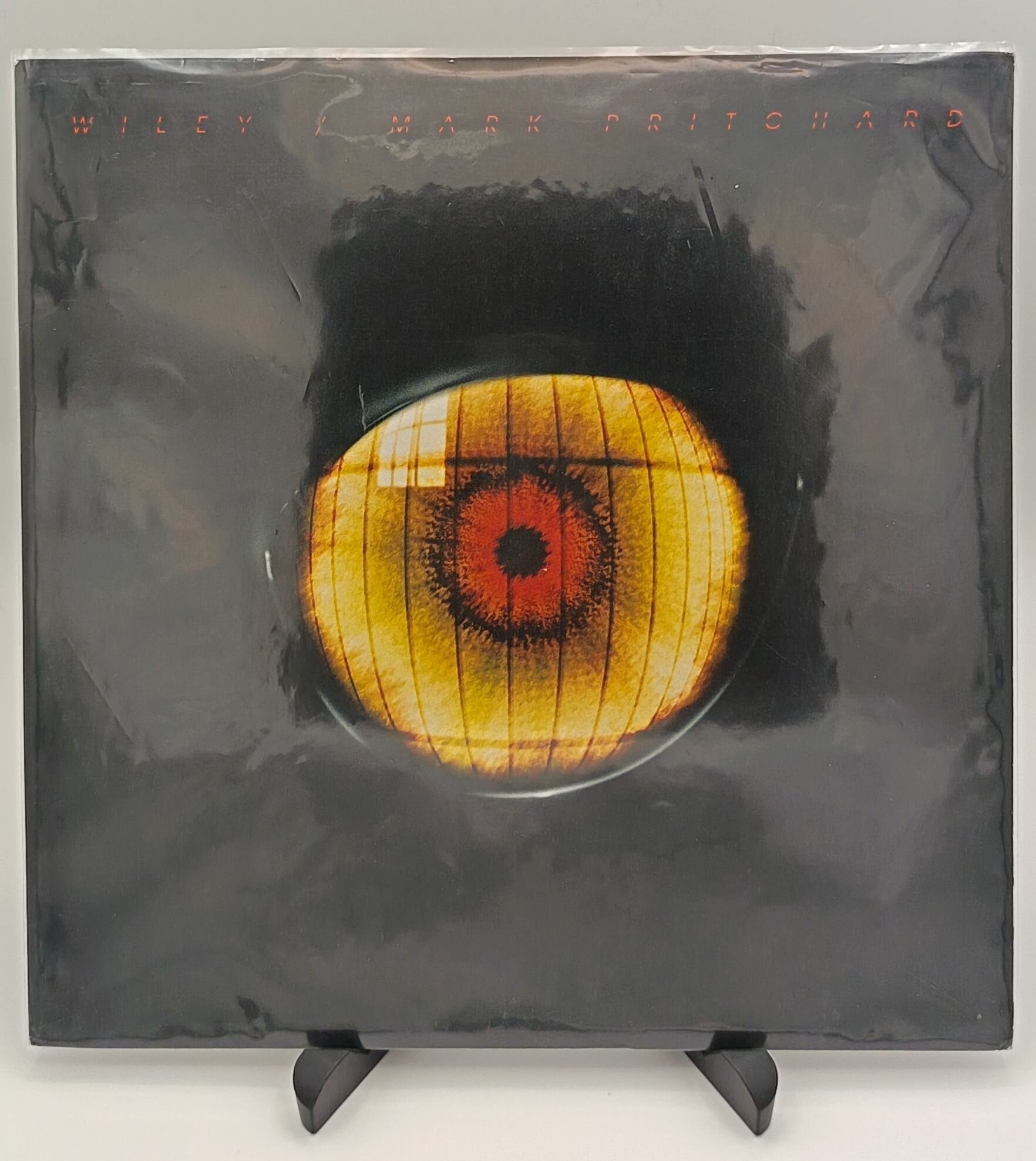 Wiley, Mark Pritchard - Scar, LP. Виниловая пластинка NM/M (Mint).
