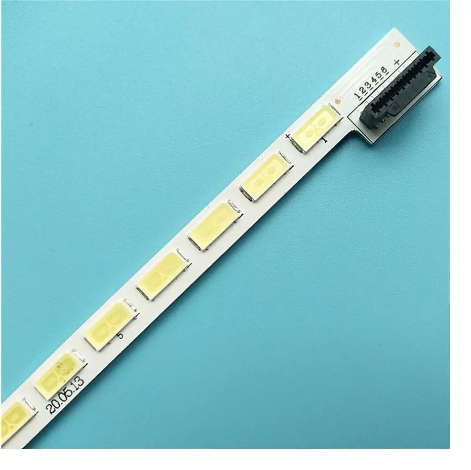 Светодиодная подсветка для телевизора 32 дюйма, 1PCS, V12 Edge REV0.4