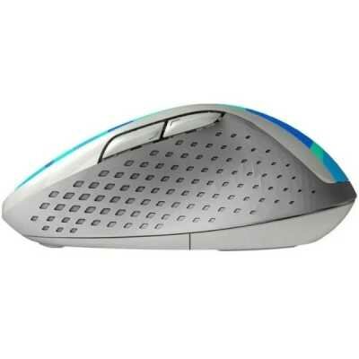 Мышь M500-BLU Silent Blue — фото 1