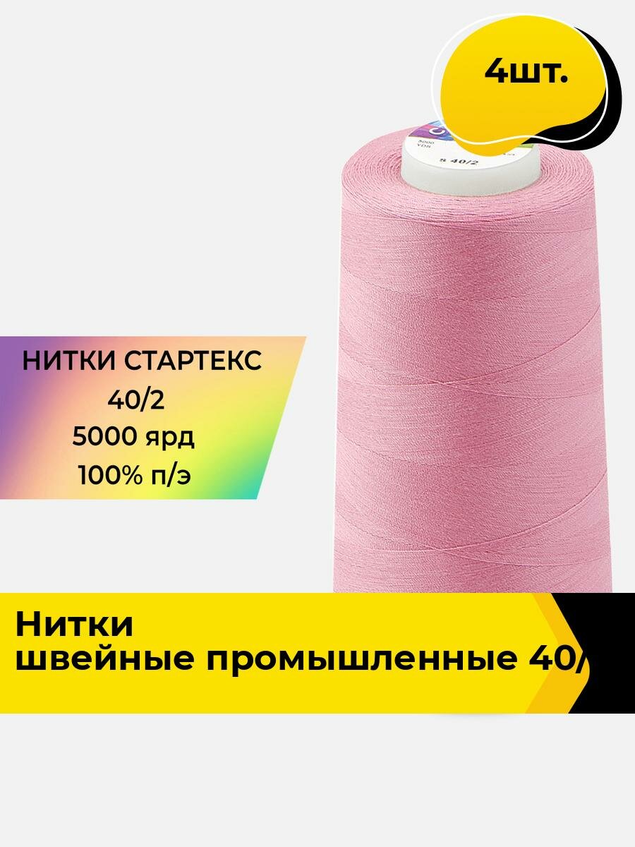 Нитки для шитья и швейных машин набор 1 шт.