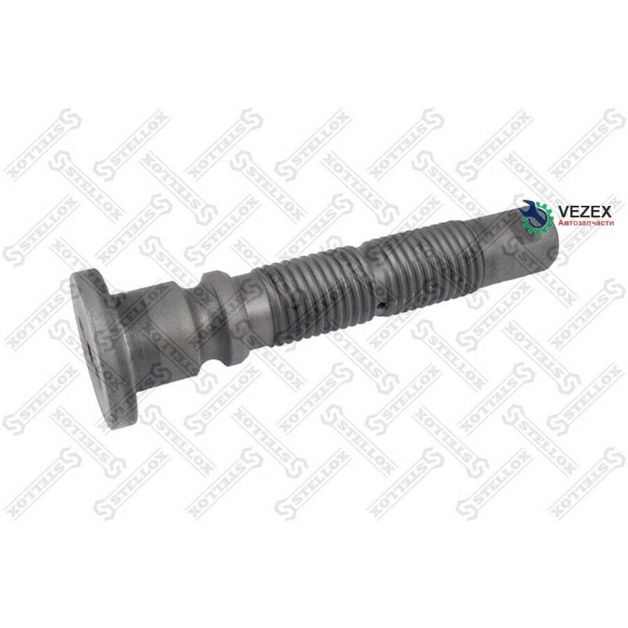 STELLOX 8403675SX палец рессоры! (м)\VOLVO FH12(G1/2/3/4)/16(G1/2/3), FM9(G1/2)/12(G1/2/3)