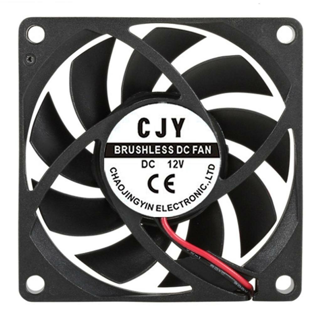 Вентилятор охлаждения 7015, 12V