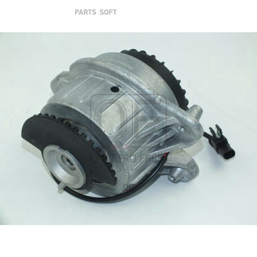 QUATTRO FRENI QF00A00742 Подушка двигателя rh ()