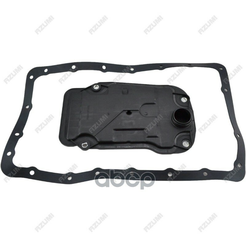 Фильтр АКПП с прокладкой поддона LEXUS LS 4.3 2000 - 2006 TOYOTA Crown 2.5 2003 - 2008 TOYOTA Crown 3.0 2003 - 2008 AZUMI а.