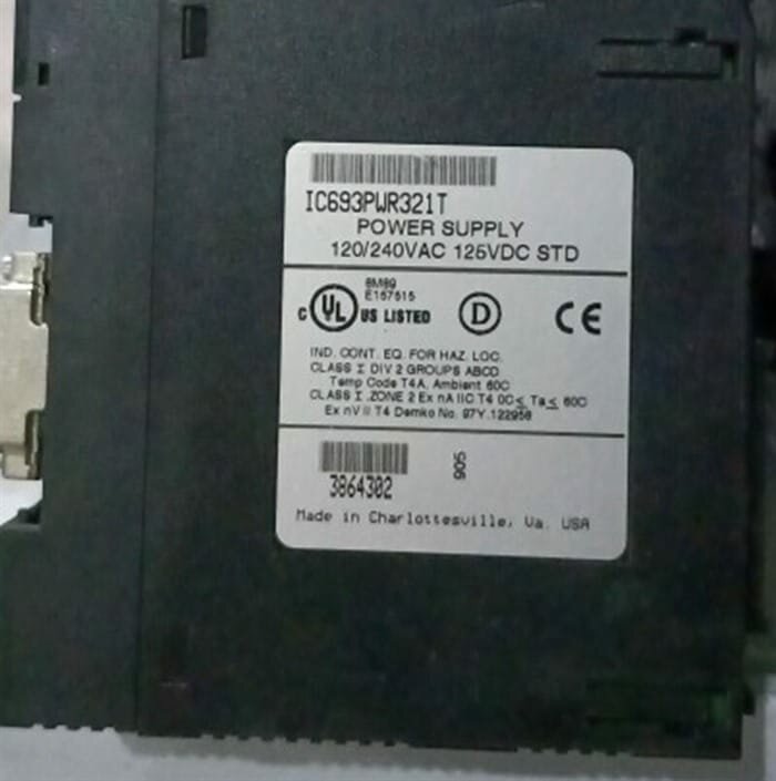 Модуль FANUC IC693PWR321T