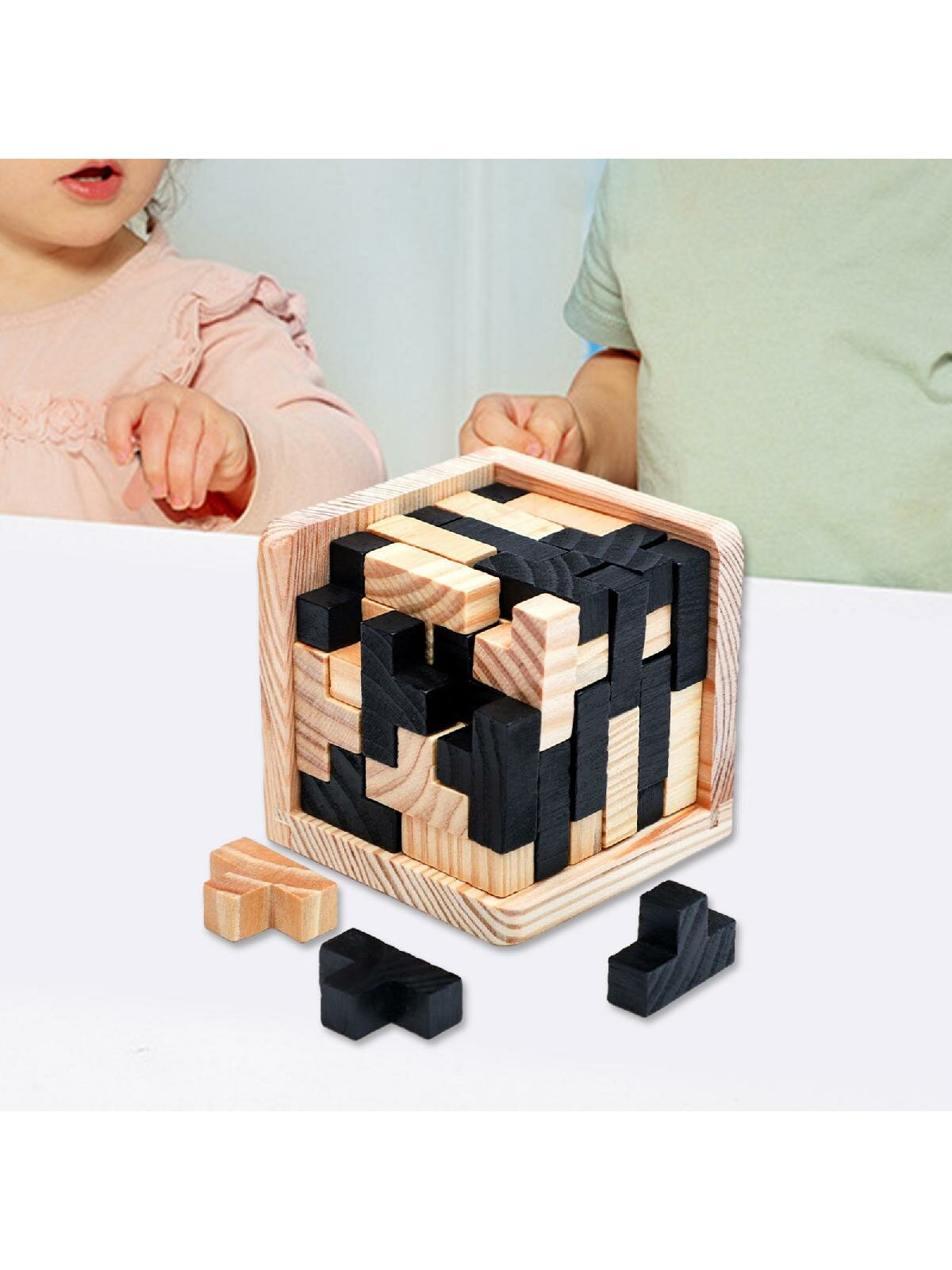 3 пазл для развития , логическая игра, подарок детей