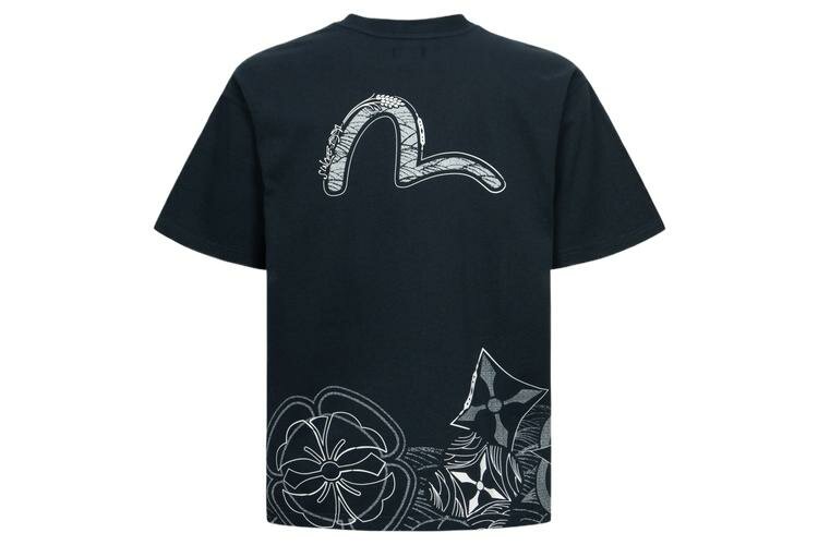 Футболка EVISU