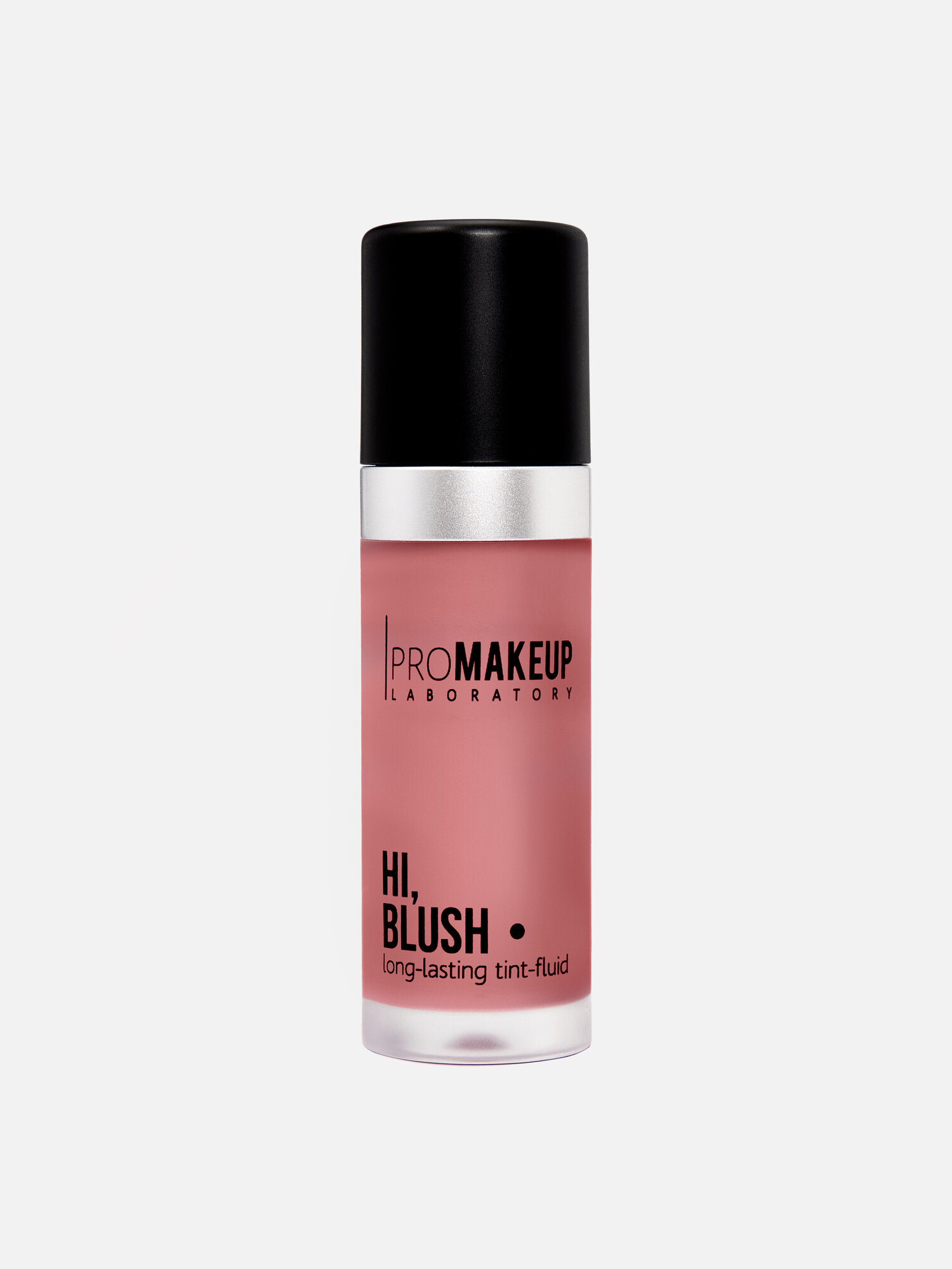 PROMAKEUP laboratory Румяна-флюид стойкие "HI, BLUSH",11 г, 102 пепельно-розовый