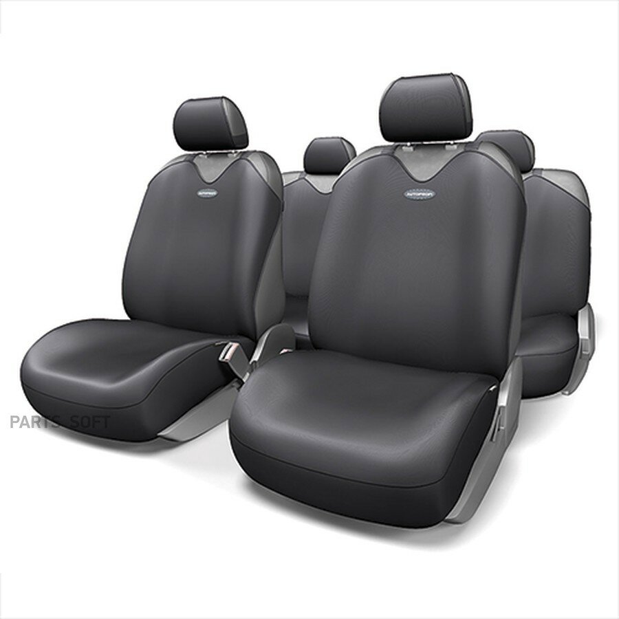 Чехол майка! R-1 SPORT PLUS, чёрный\ от официального дистрибьютора, AUTOPROFI, артикул R902PBK