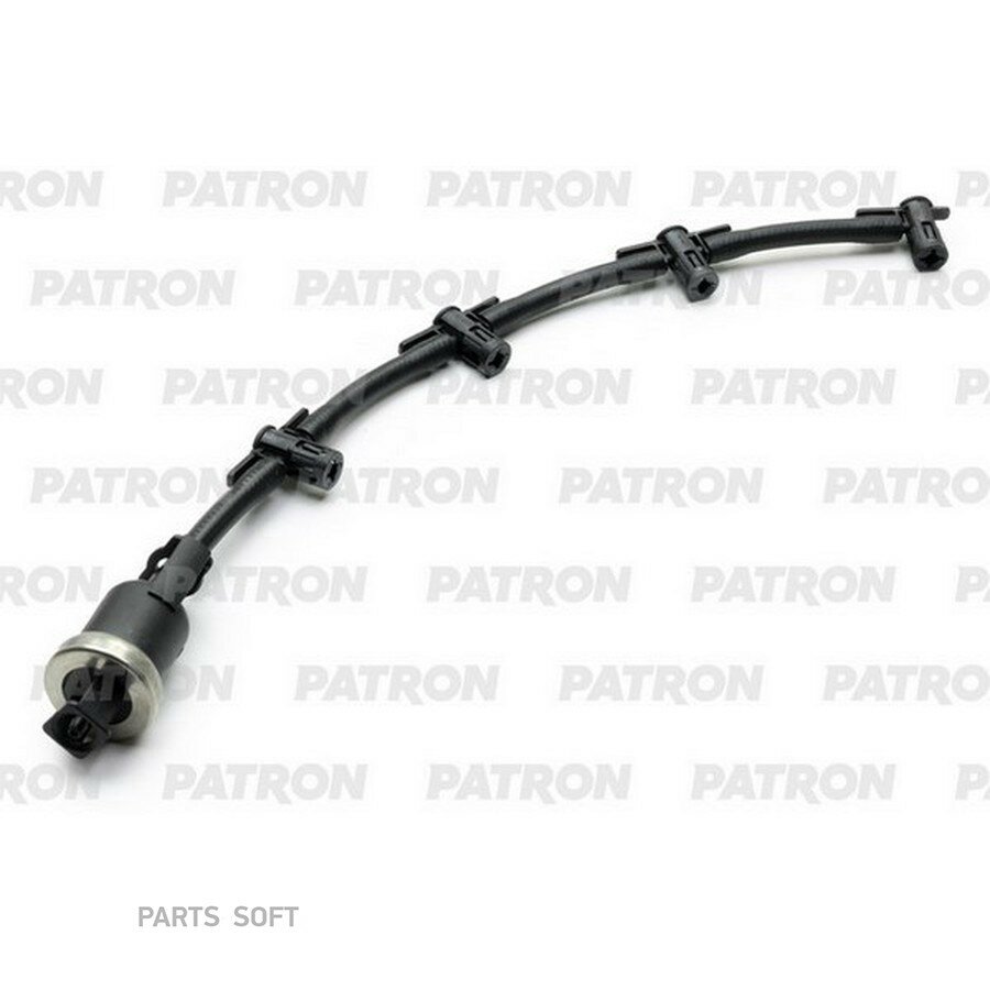 Шланг топливный (обратки) (VAG 2.0 TDI) AUDI: A4 (B8), A6 (C6) VW: Passat (B6) 05-10, Golf VII, Jetta, Tiguan 07-11 от официального дистрибьютора, PATRON, артикул PH5003