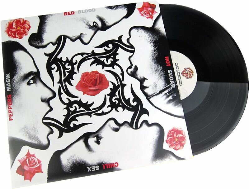 Red Hot Chili Peppers. Blood Sugar Sex Magik (2LP/винил)