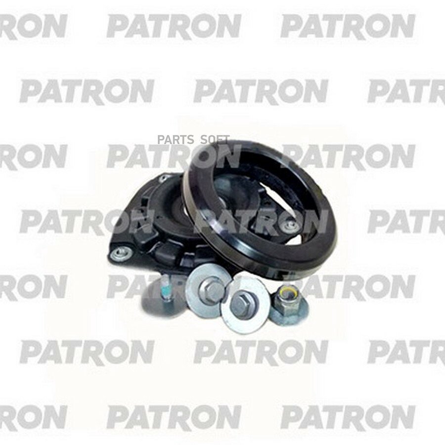 Опора амортизатора от официального дистрибьютора, PATRON, артикул PSE40287
