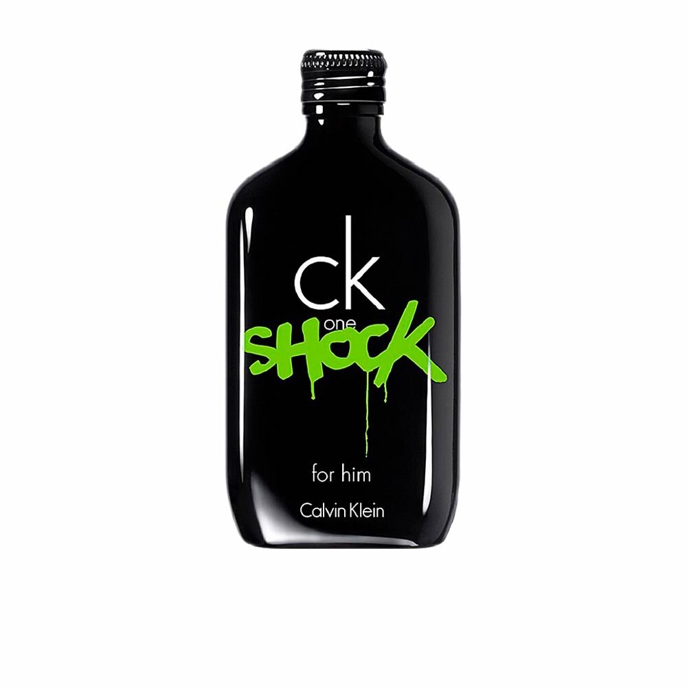 Calvin Klein CK One Shock For Him 100 мл туалетная вода для мужчин