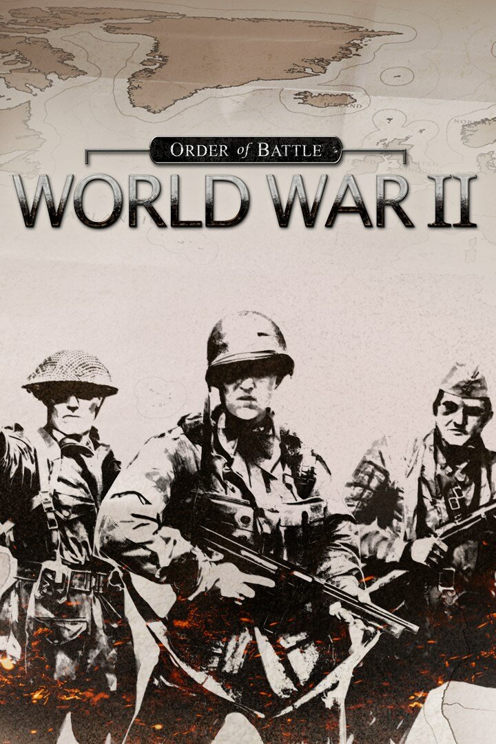 Order of Battle: World War II — ключ активации Xbox / Microsoft Store · Xbox One, Xbox Series X|S · цифровой ключ · любой регион