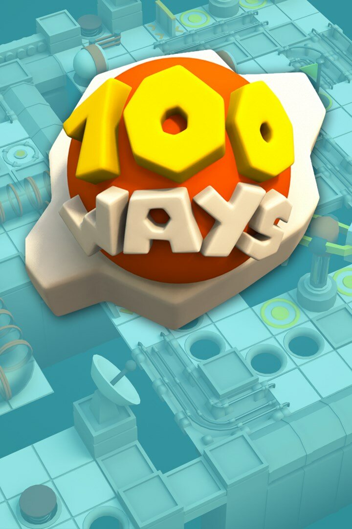 One Hundred Ways — ключ активации Xbox / Microsoft Store · Xbox One, Xbox Series X|S · цифровой ключ · любой регион