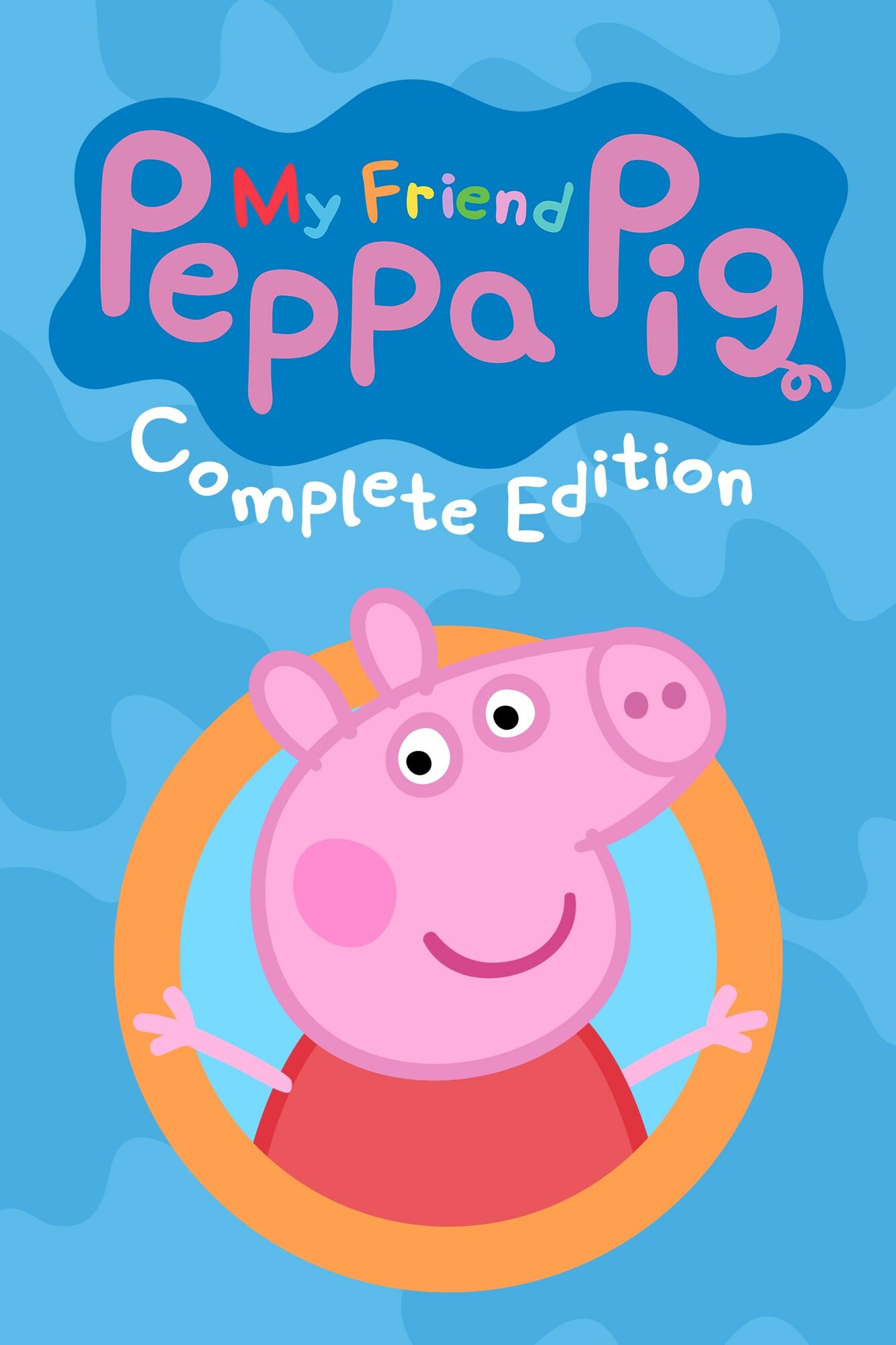 My Friend Peppa Pig - Complete Edition — ключ активации Xbox / Microsoft Store · Xbox One, Xbox Series X|S · цифровой ключ · любой регион