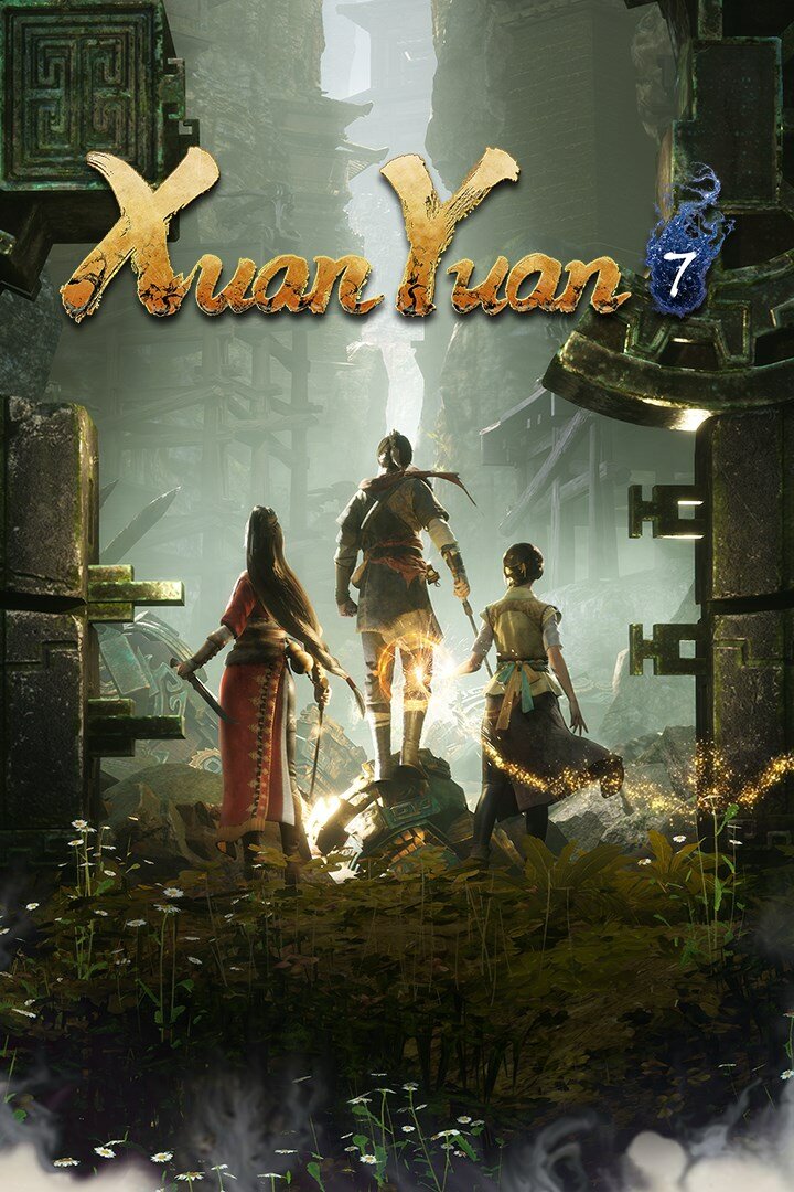 Xuan Yuan Sword 7 — ключ активации Xbox · Xbox One, Xbox Series X|S · цифровой ключ · любой регион