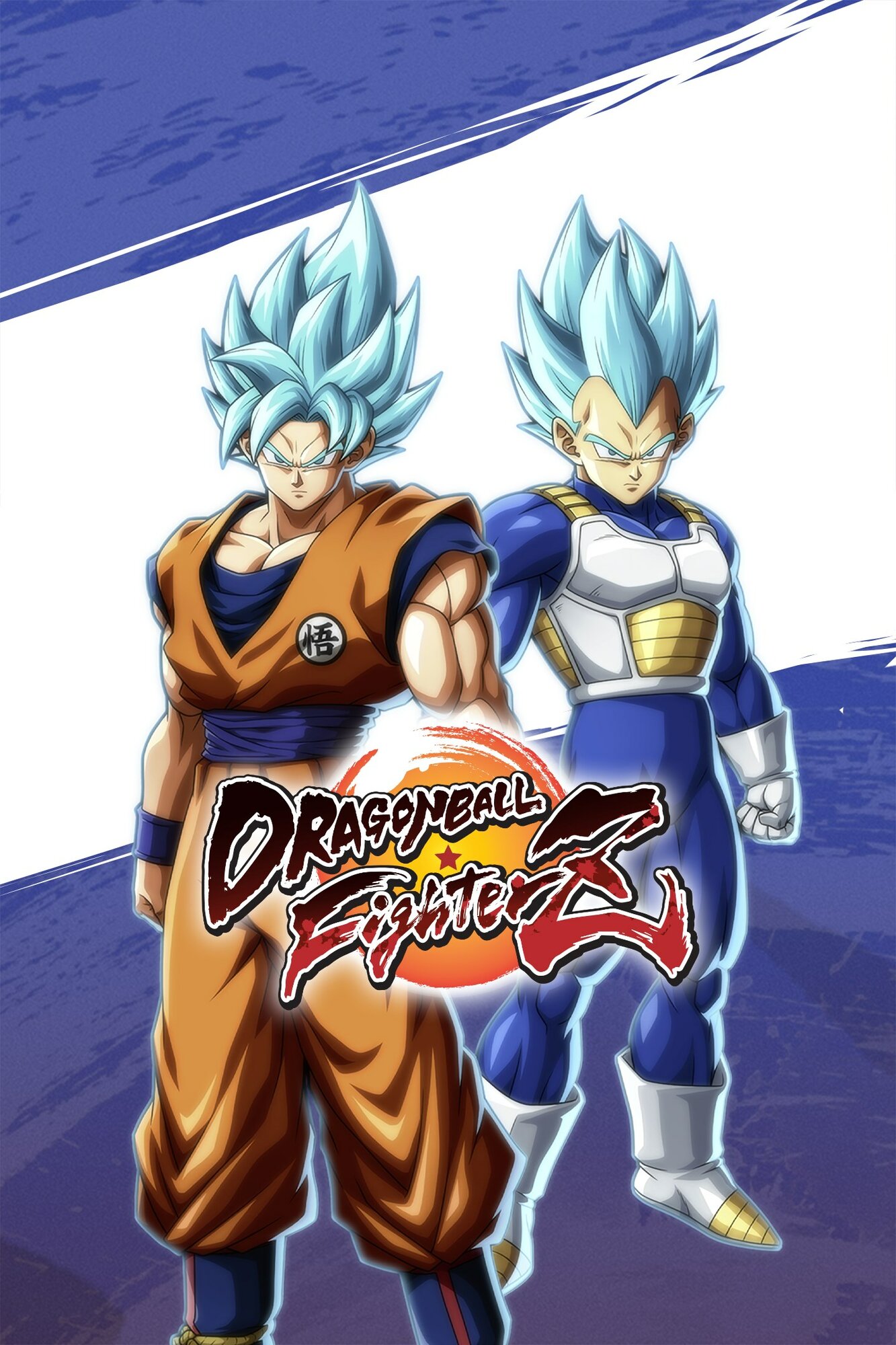 DRAGON BALL FighterZ - SSGSS Goku and SSGSS Vegeta Unlock — дополнение (DLC) для Xbox · нужна базовая игра