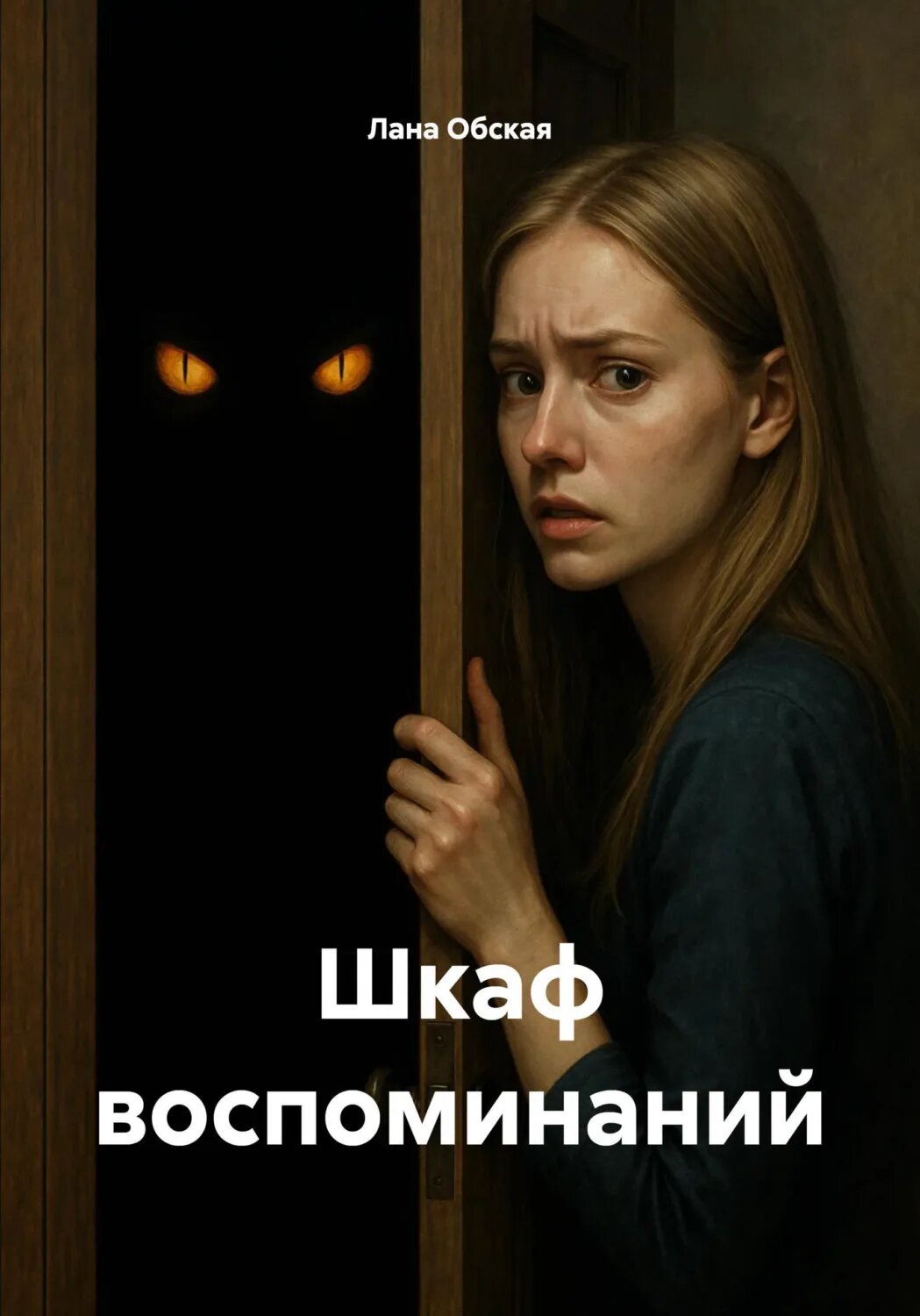 Шкаф воспоминаний [Цифровая книга]