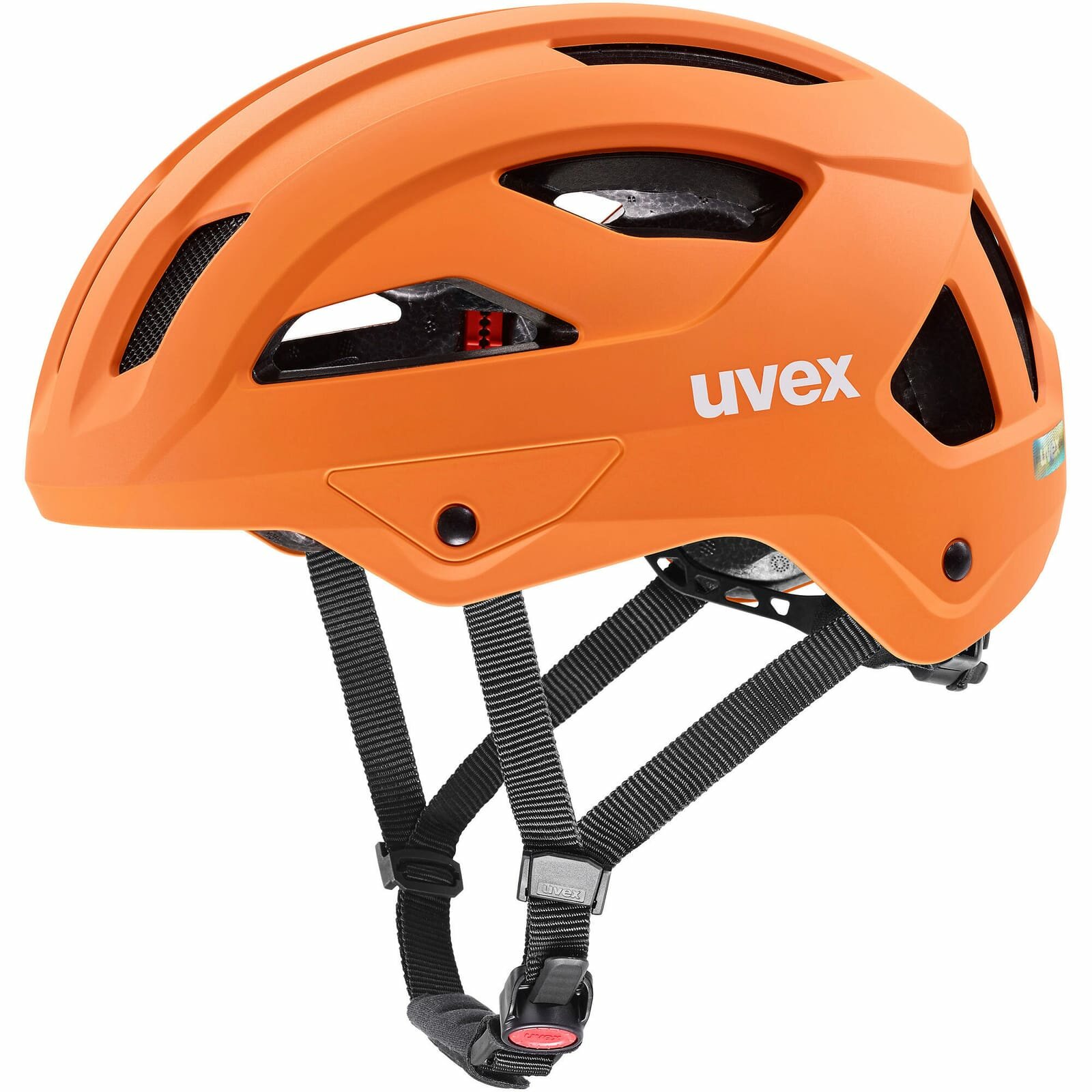 DECATHLON шлем защитный uvex stride, 53-56 см