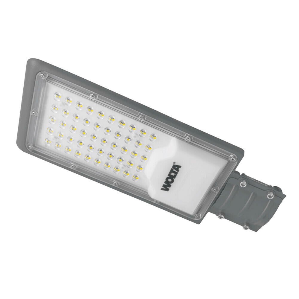 Светильник уличный светодиодный Wolta STL 5700К 50 Вт консольный IP65 (STL-50W/04)
