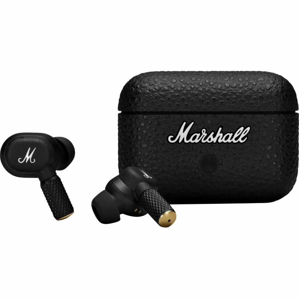 Наушники Marshall Motif II A. N. C. Black (1006450), 2466818