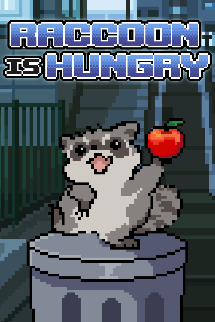 Игра Raccoon is Hungry (Xbox One) — Xbox Series X|S, Xbox One — Цифровая версия
