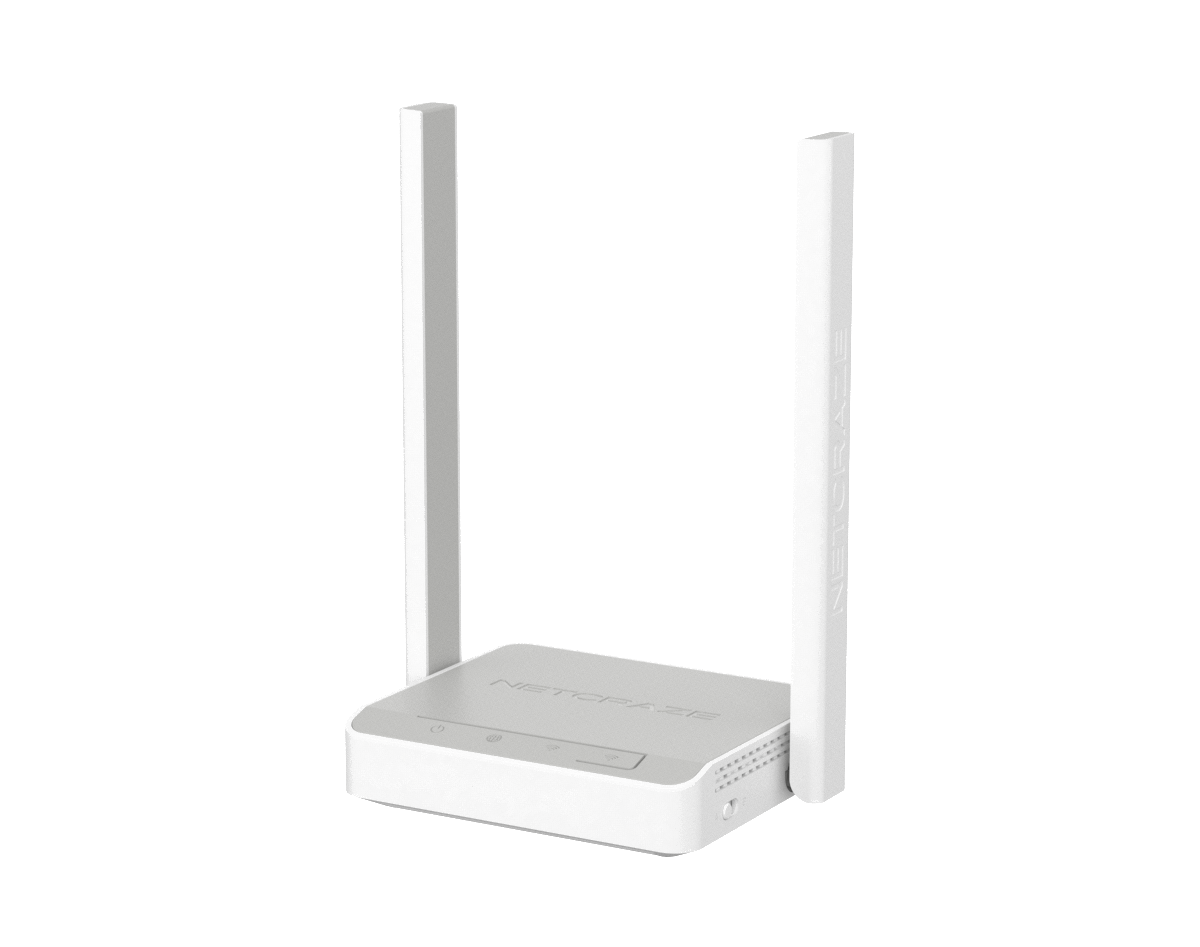 Роутер Wi-Fi для дома Start (NC-1112) N300 10/100BASE-TX