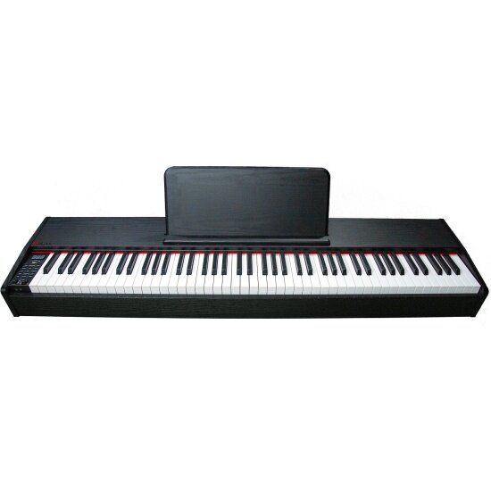 Цифровое фортепиано Mikado Music Mikado MK-1280BK